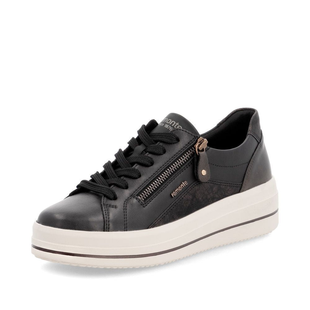 Remonte - D1C01-03- Black – Rieker Montréal